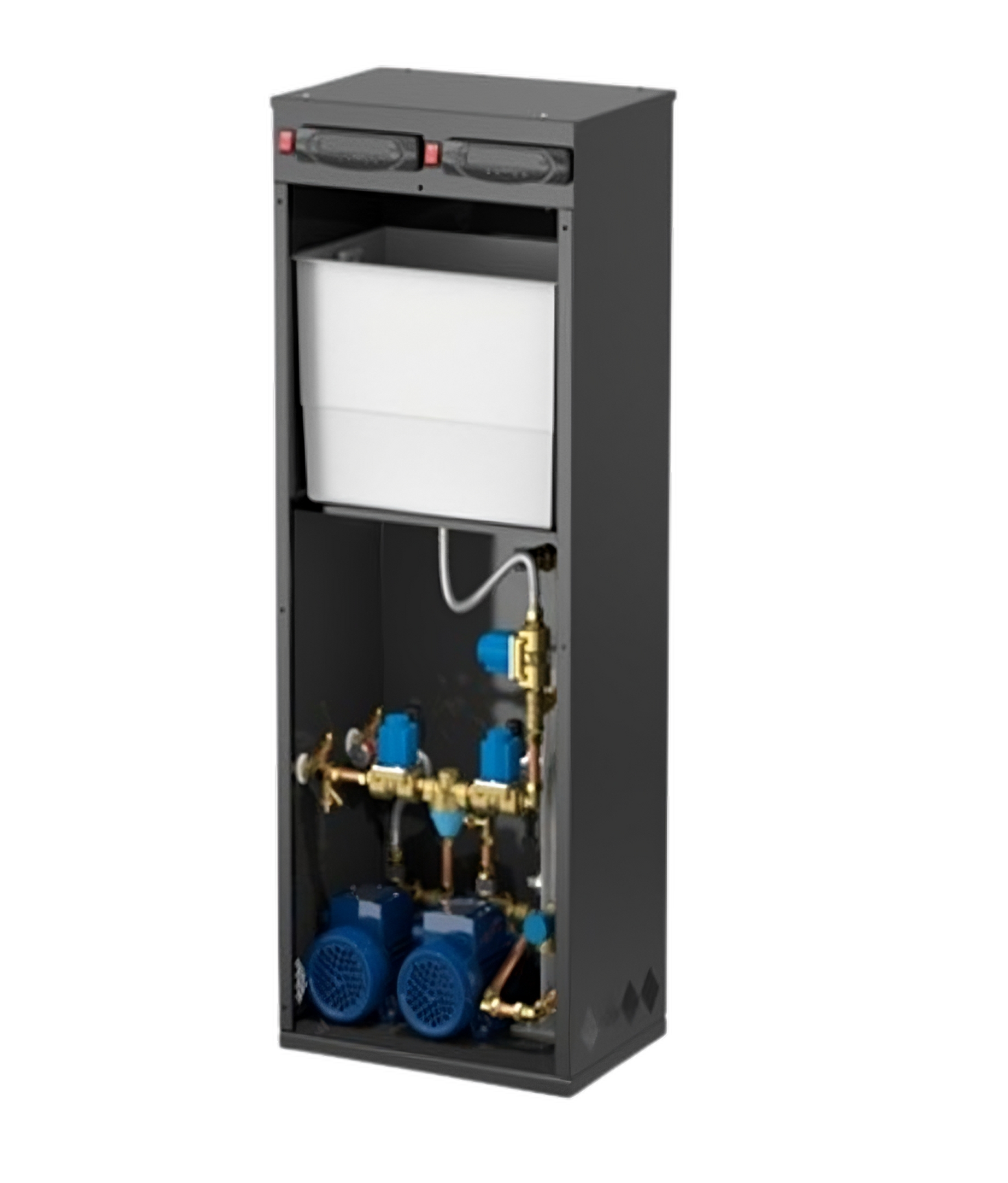 Flamco- pressurization – sevcon